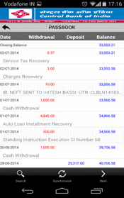 M Passbook – View Your Passbook and Account Information On Mobile ...